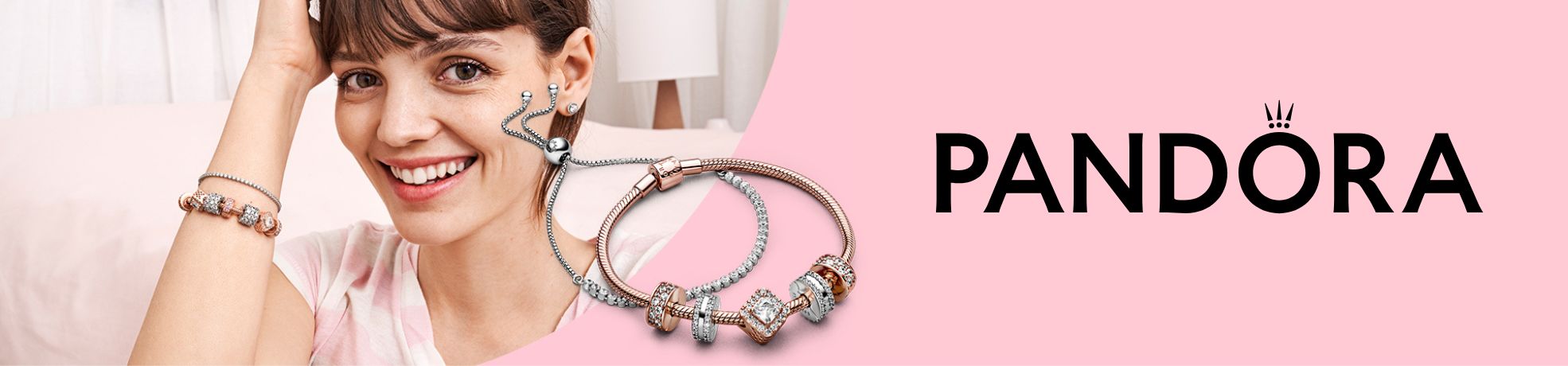 Pandora rannekorut ilmaisella toimituksella
