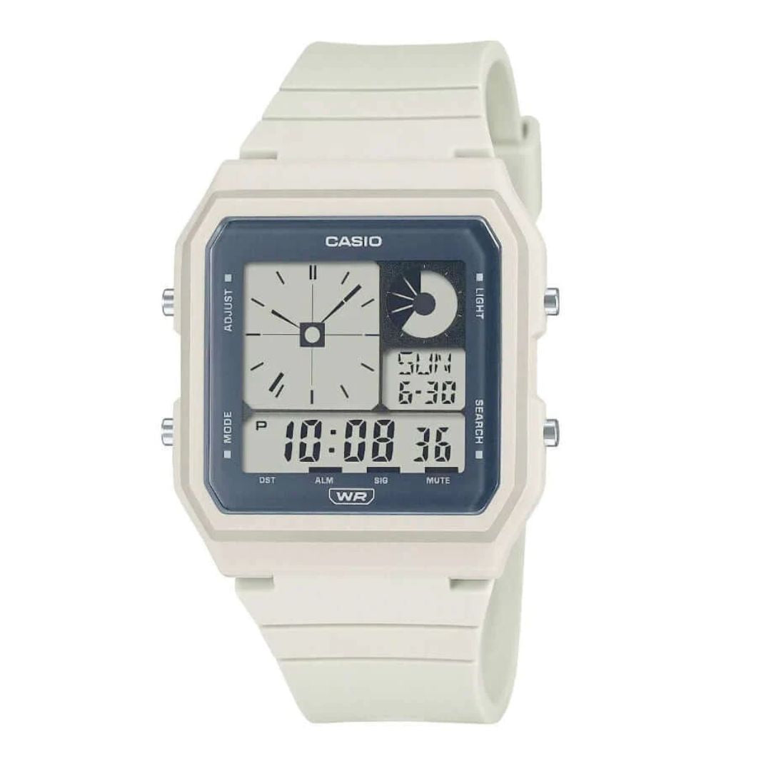 Casio Pop LW-20W-8AEF rannekello