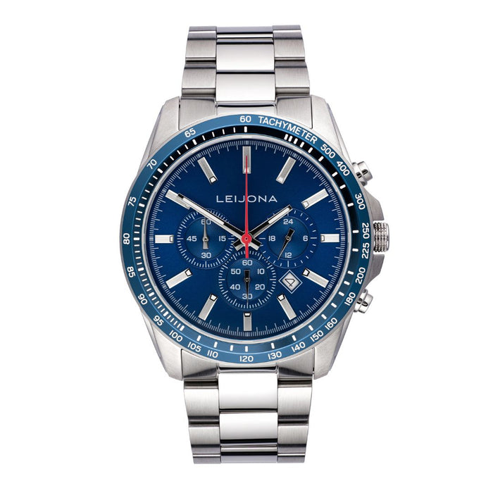Leijona Sport Harju Midnight Blue 5012-2652 rannekello