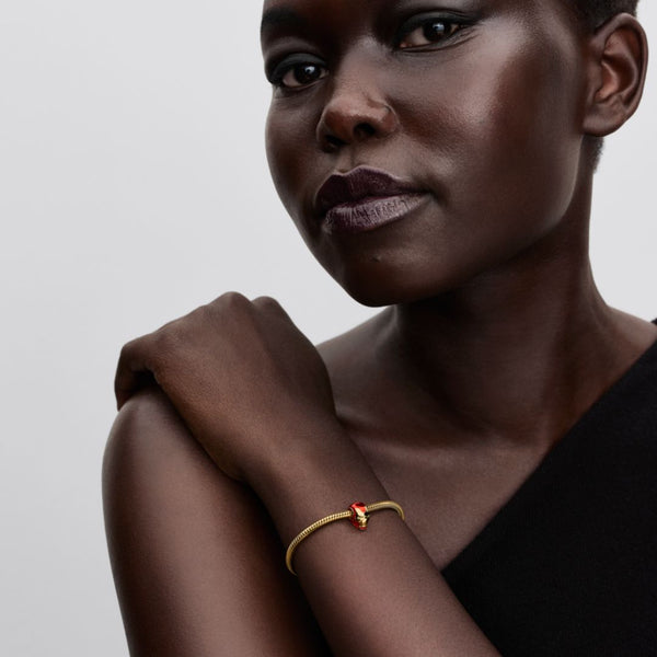 Pandora Marvel Iron Man Helmet Hela, Silver, 764213C01