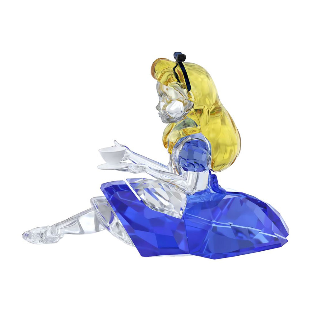Swarovski Alice In Wonderland Alice Crystal Figure, 5670324