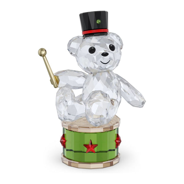 Swarovski Kris Bear Holiday Annual Edition 2025 Crystal Figure 5701510