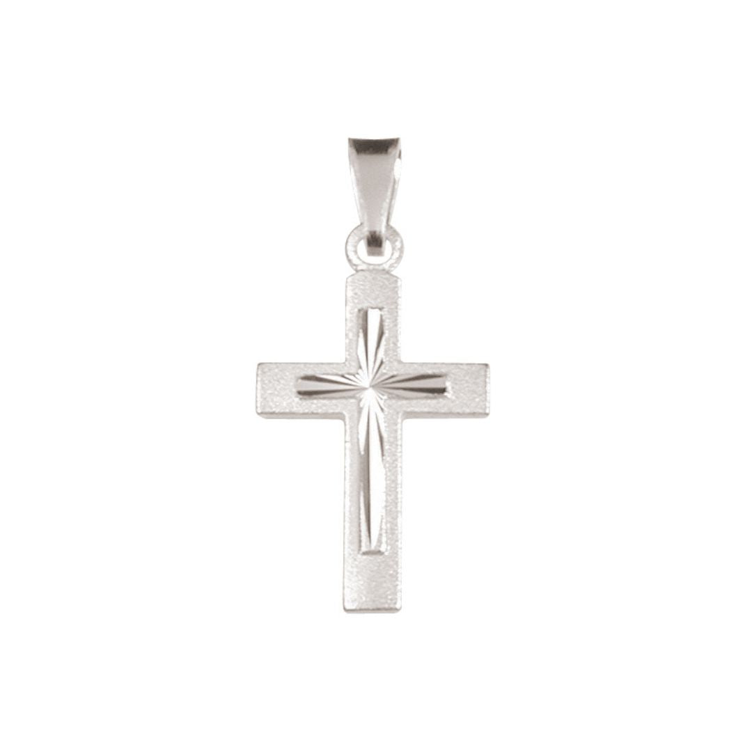 Saurum ristiriipus, valkokultaa, 817700