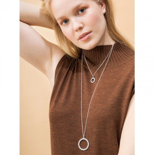 Kalevala Valoisa riipus, pronssi, Kalevala Modern