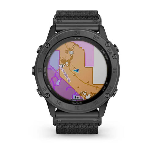 Garmin tactix Delta - Solar Edition with Ballistics 51 mm, aurinkolata