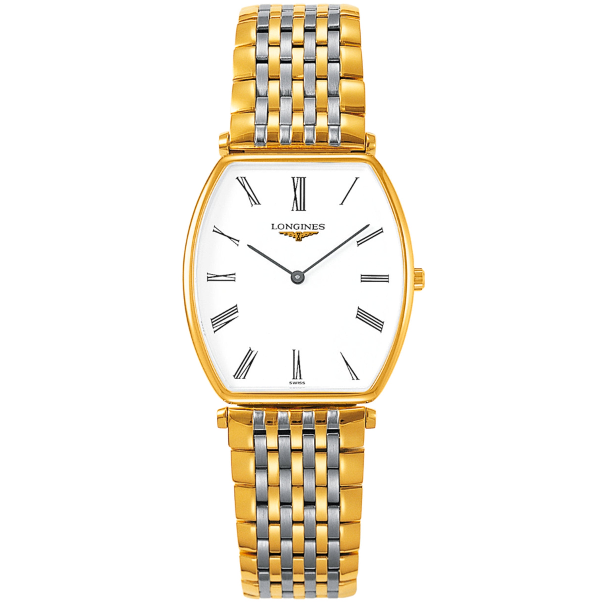 Longines L4.705.2.11.7 La Grande Classique de Longines, miesten rannek