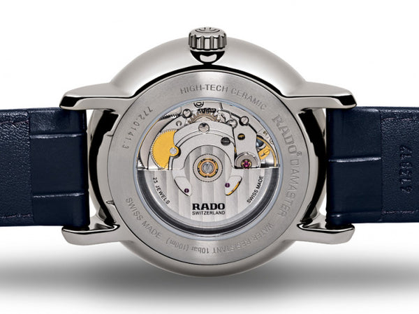 Rado DiaMaster Automatic Power Reserve R14138206, miesten rannekello
