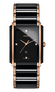 Rado Integral Diamonds R20207712, miesten rannekello timanteilla