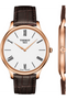 Tissot Tradition 5.5 T063.409.36.018.00, miesten rannekello